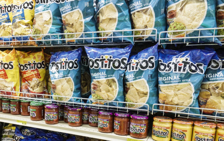 Tostitos drops brand-new chip flavor inspired by a beloved Mexican snack