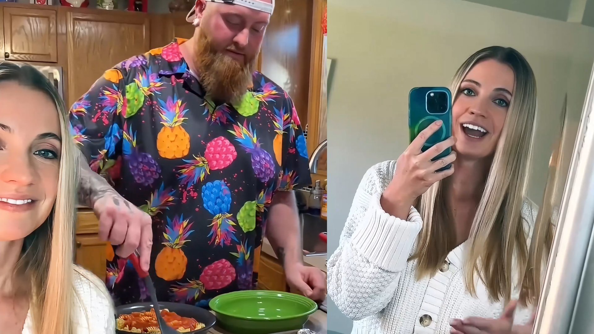 This man deserves better...