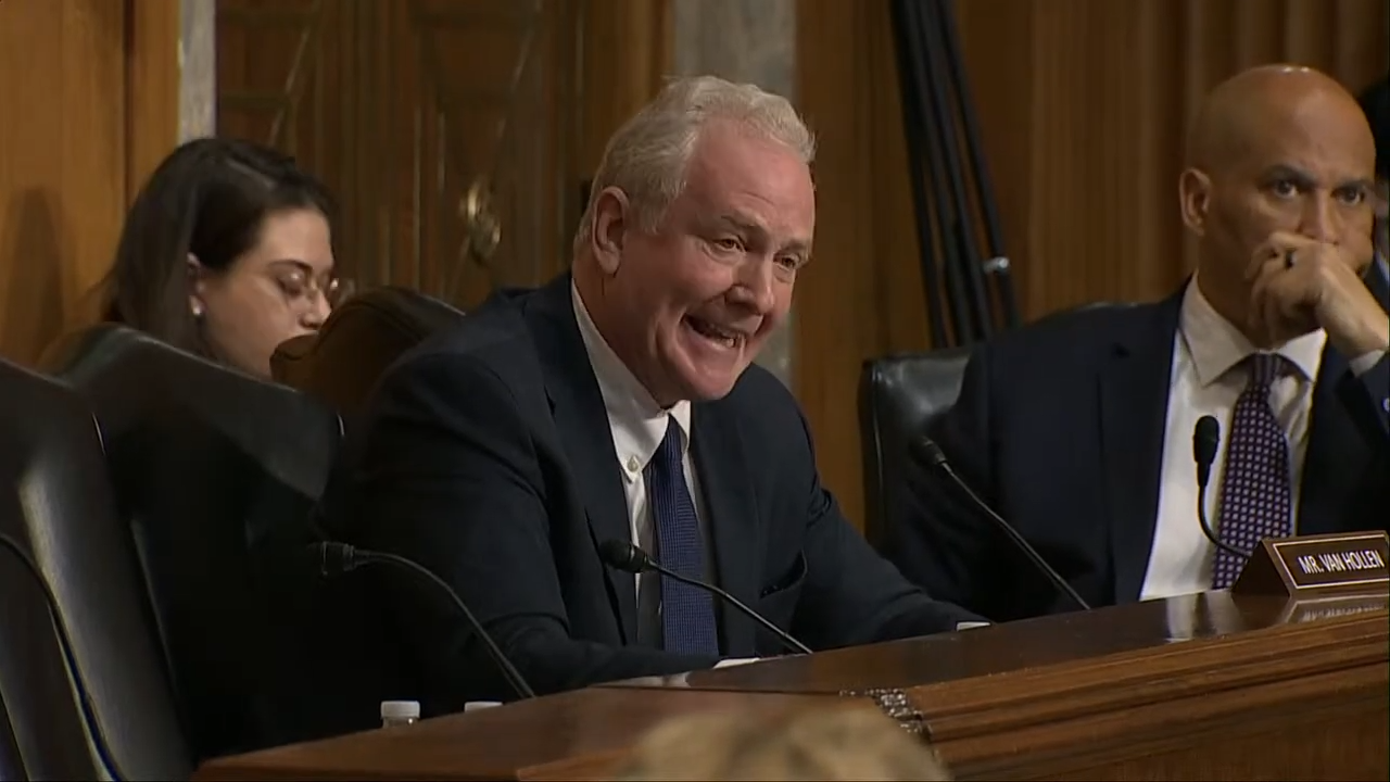 'You've been busy snatching up students': Marco Rubio sits in silence ...