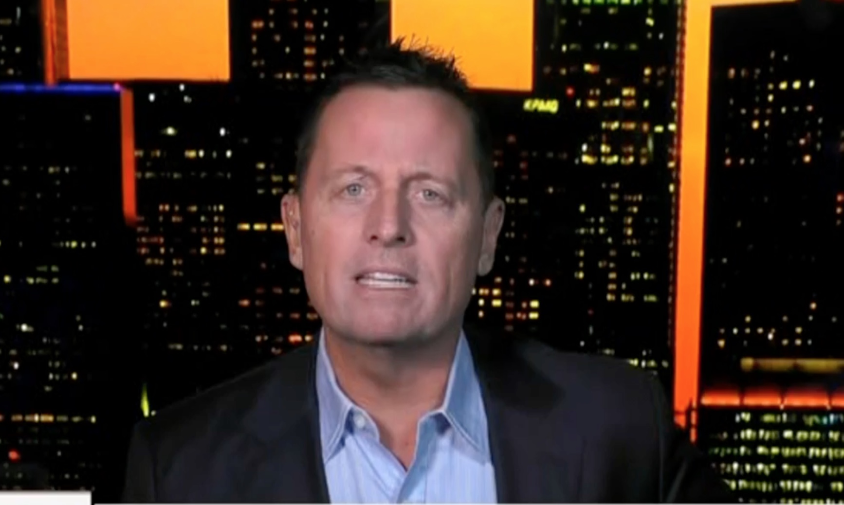 Ric Grenell’s media conspiracy — a desperate tell of Trump-Kennedy backlash
