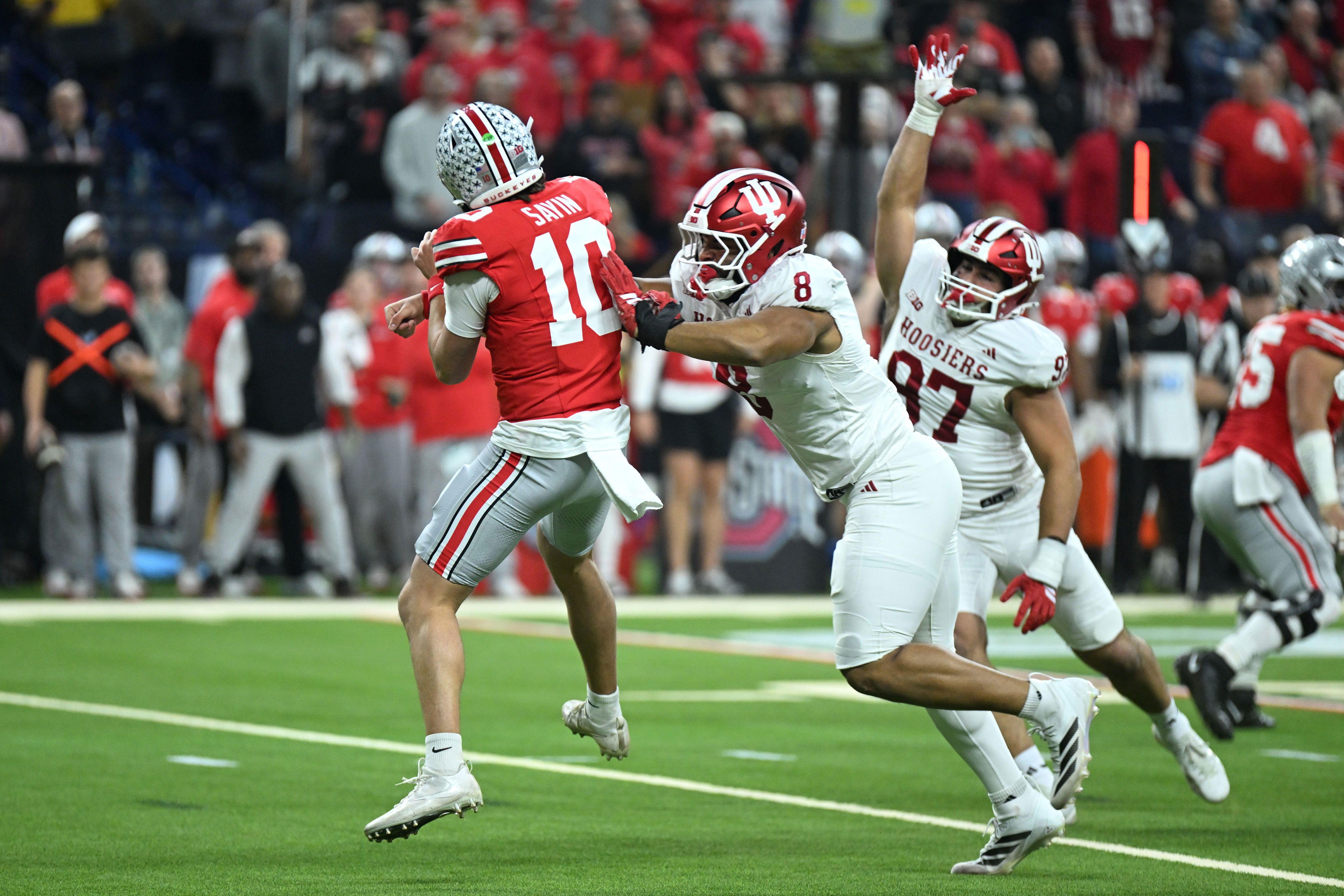Rose Bowl Preview: The Indiana Hoosier Defense