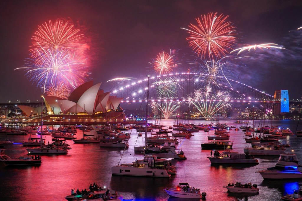 19 strange New Year’s Eve traditions from around the world