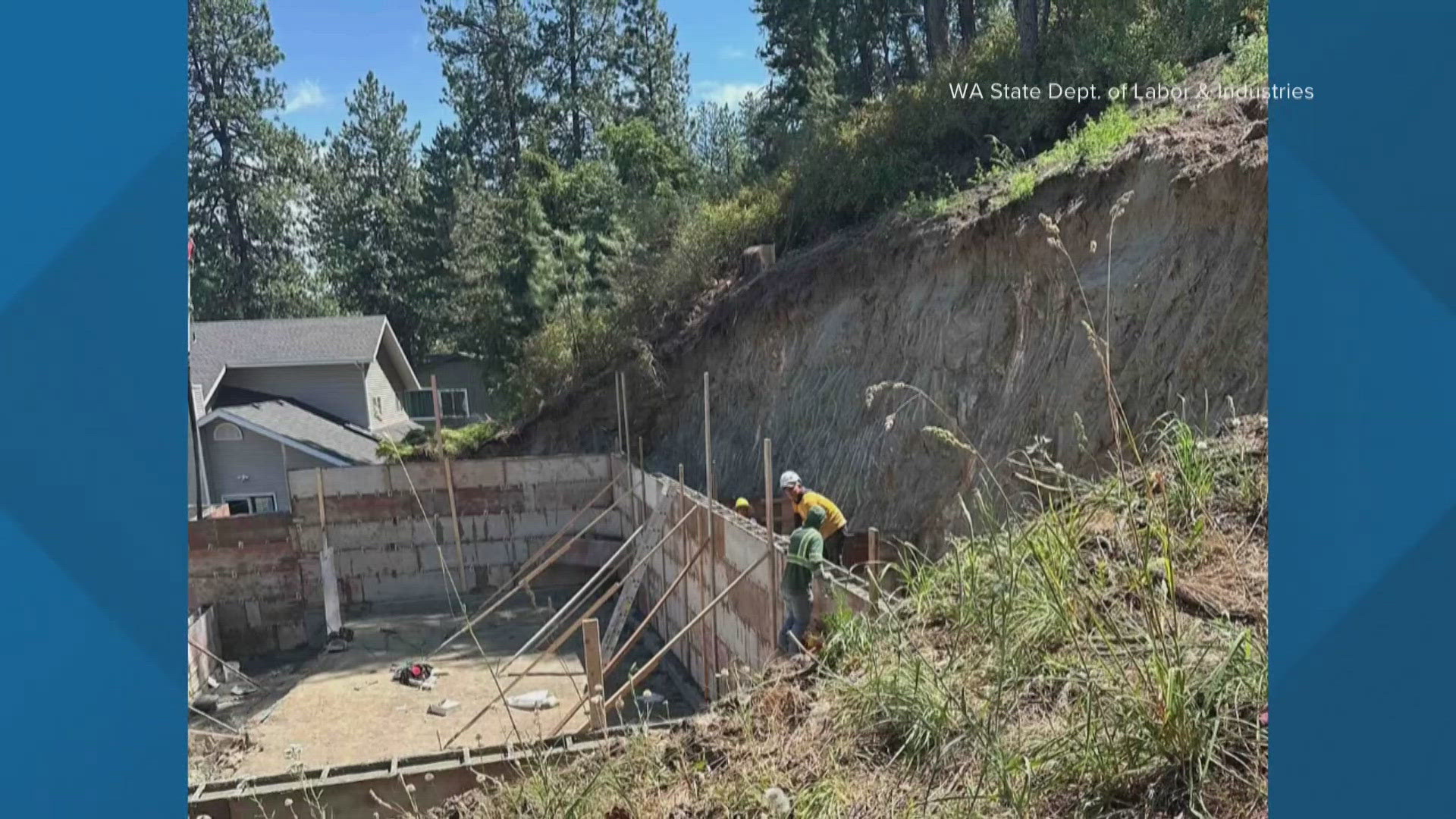 State fines 2 Spokane construction companies for exposing workers to ...
