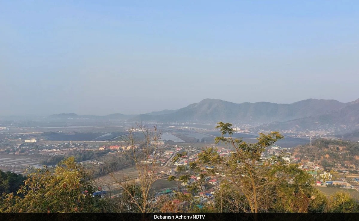 Blog: In Manipur, the more things change, the more they stay the same