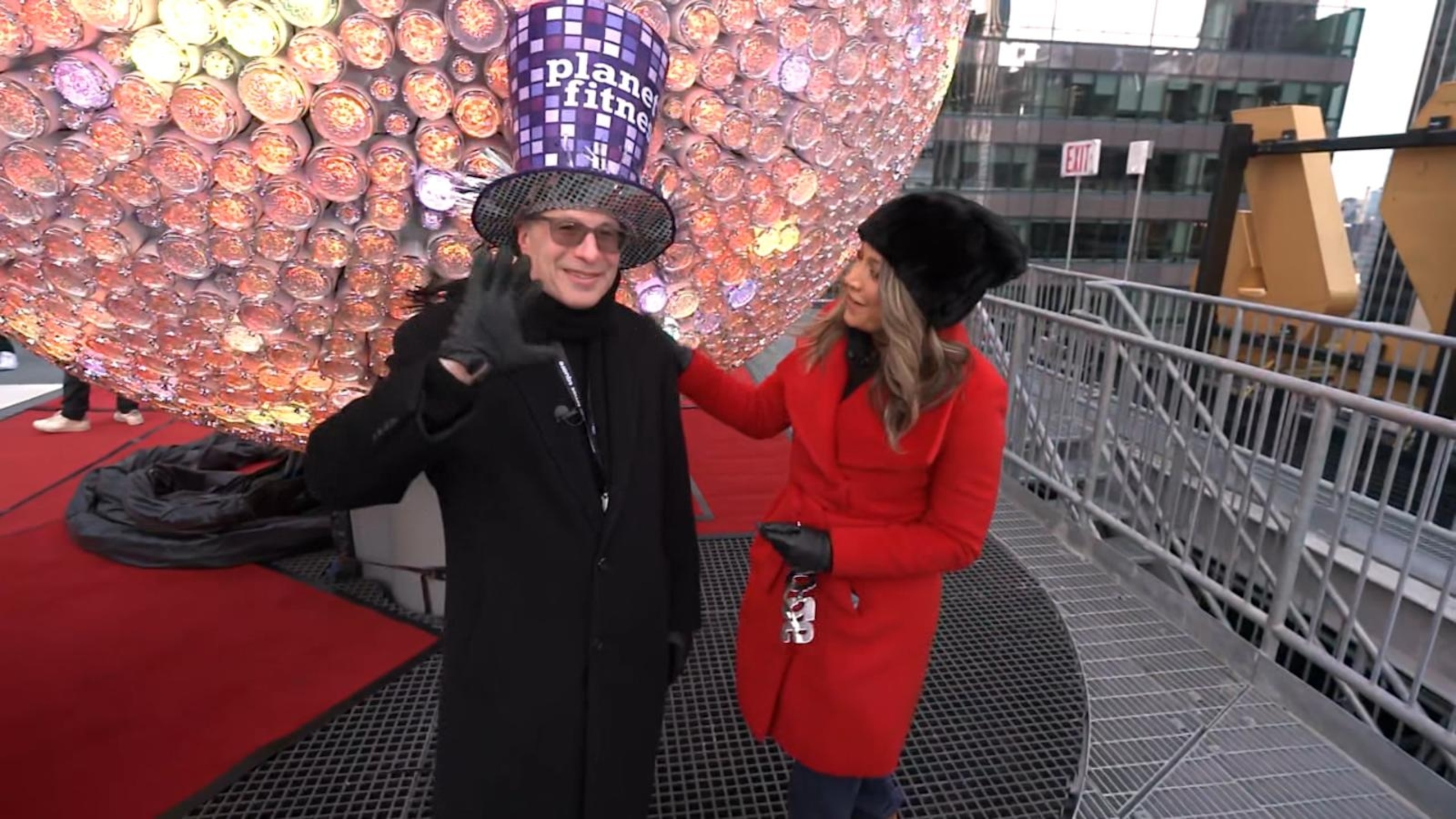 All the details of the Times Square New Year’s Eve ball drop