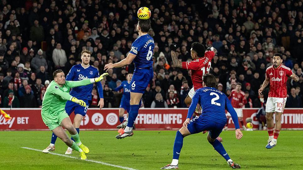 'We were happy to let them have the ball'