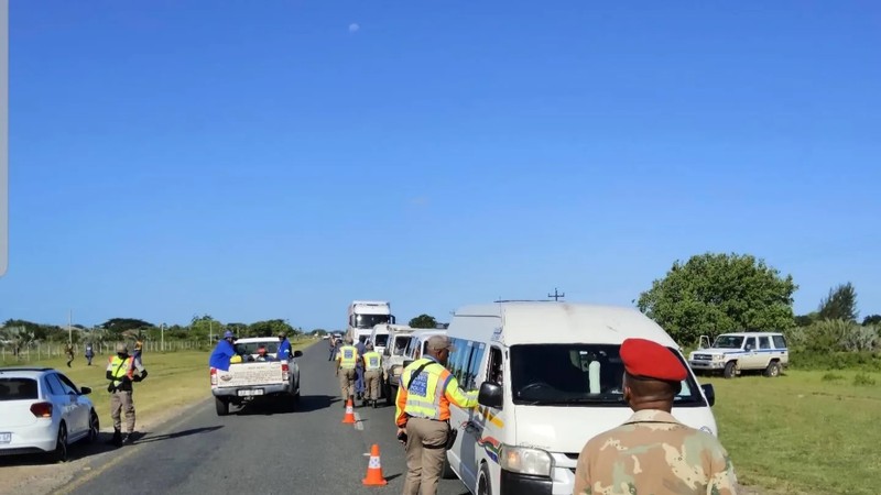 RTI's crackdown on illegal immigration, cross-border crime in northern ...