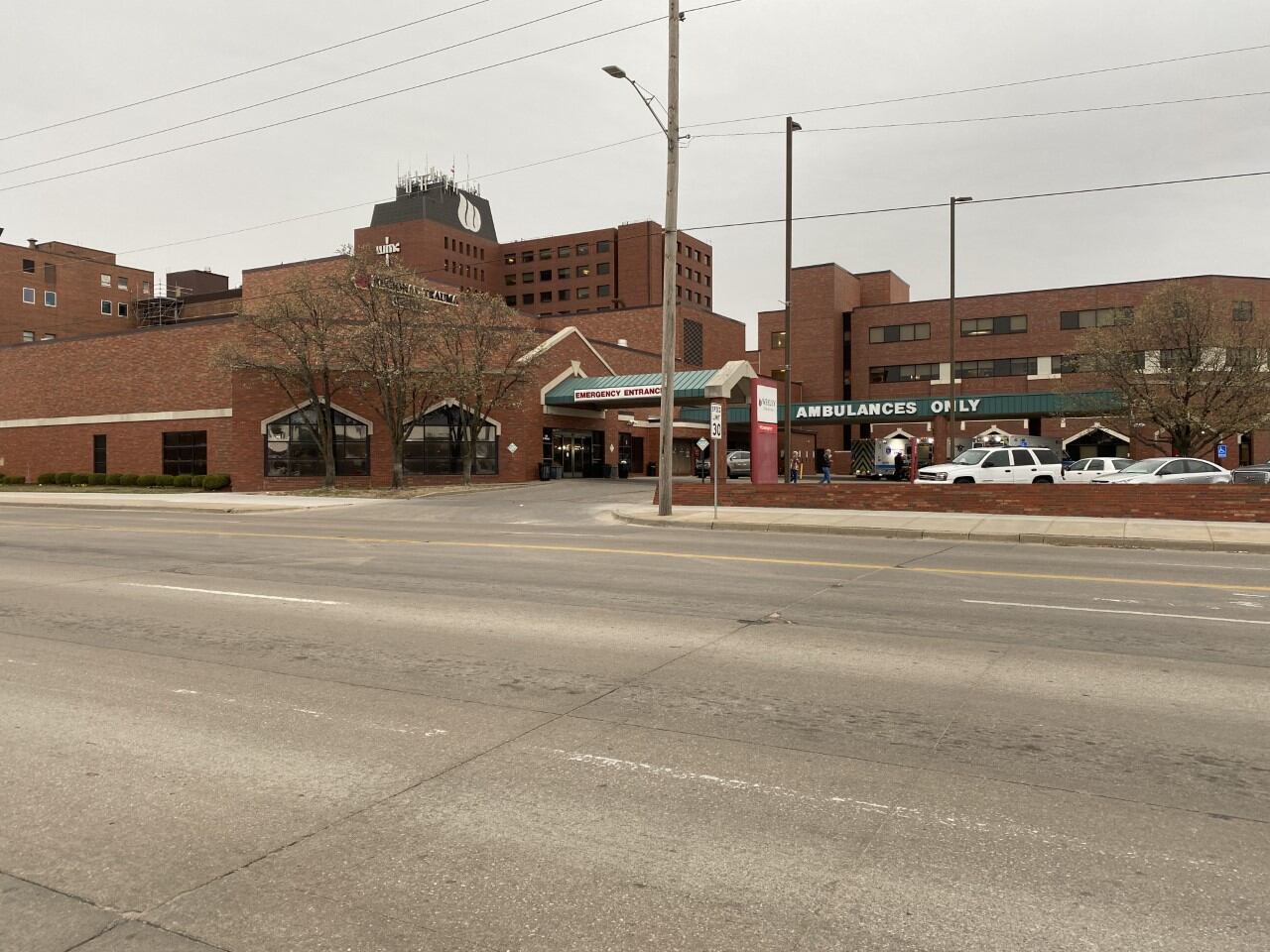 Wesley Medical Center to begin construction of $65 million parking garage