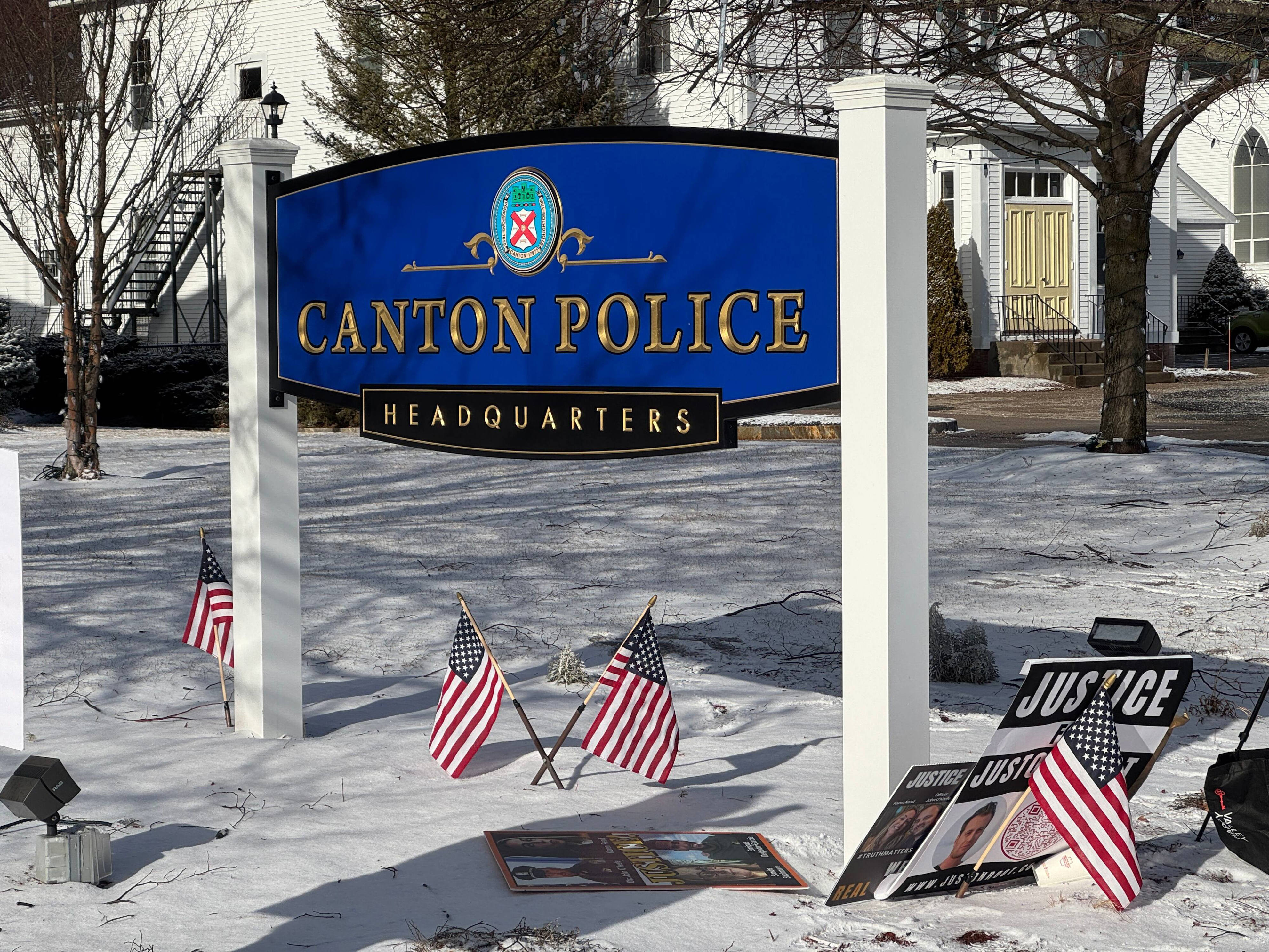 Canton elects new police chief to lead troubled department
