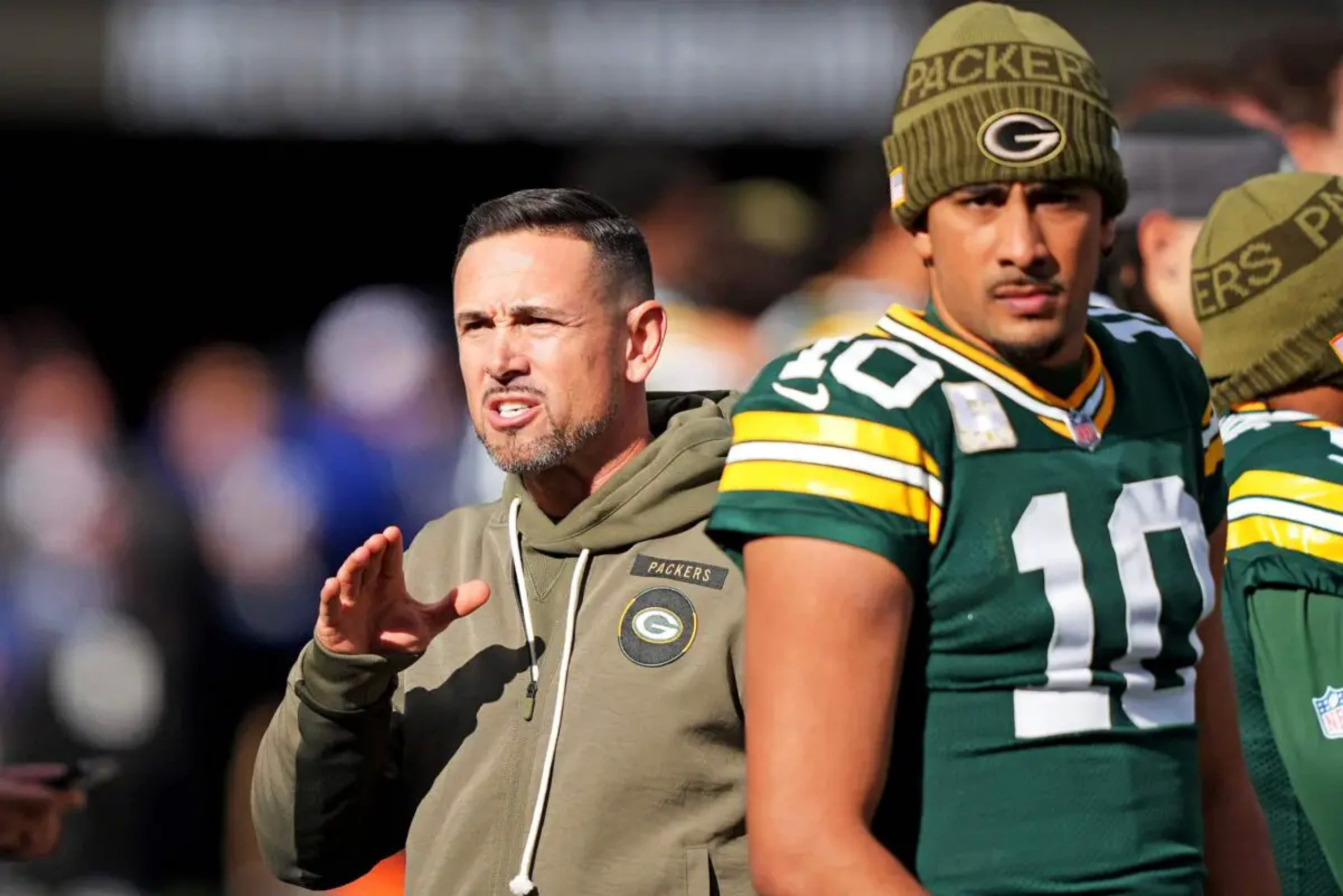 Packers’ Jordan Love makes admission about concussion before Week 18 ...