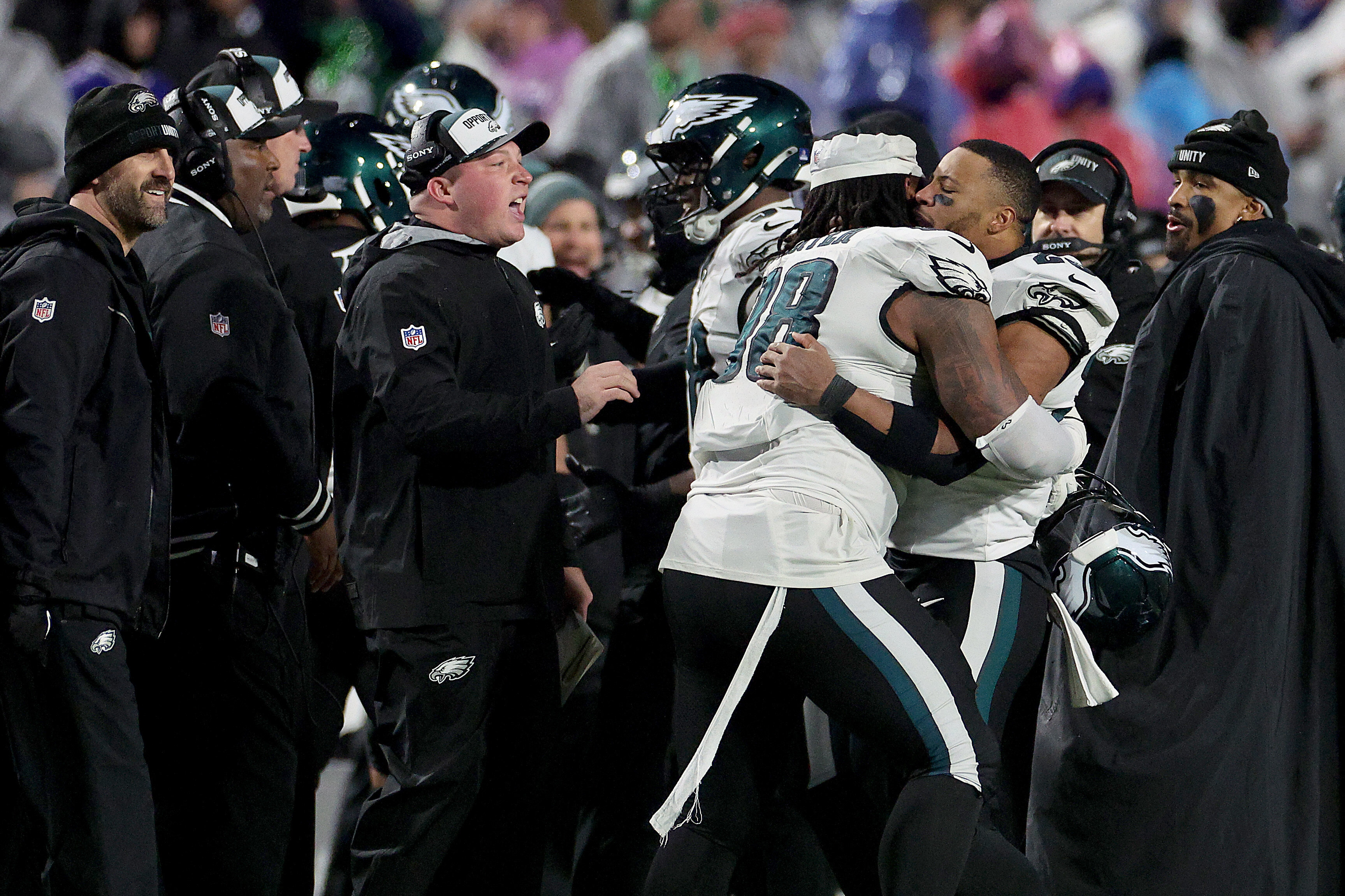 Cooper DeJean’s bromance with Reed Blankenship, preparing for Josh ...