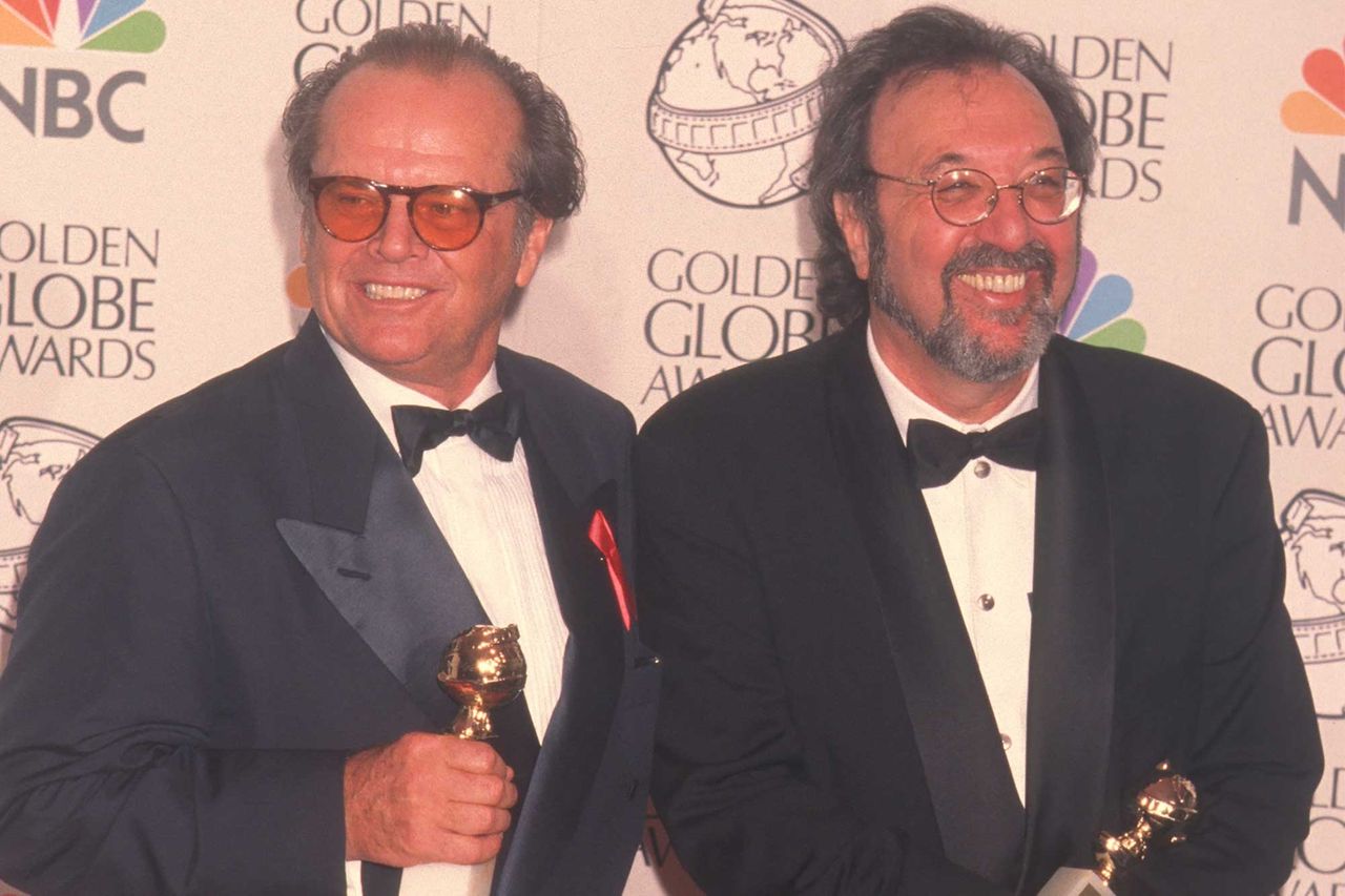 Jack Nicholson had 'a great time' with his small role in “Broadcast ...