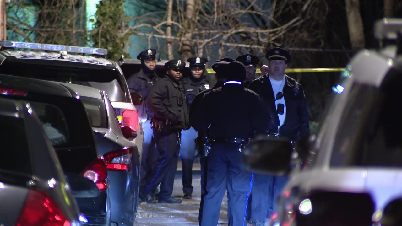 Officer-involved shooting in Philadelphia under investigation