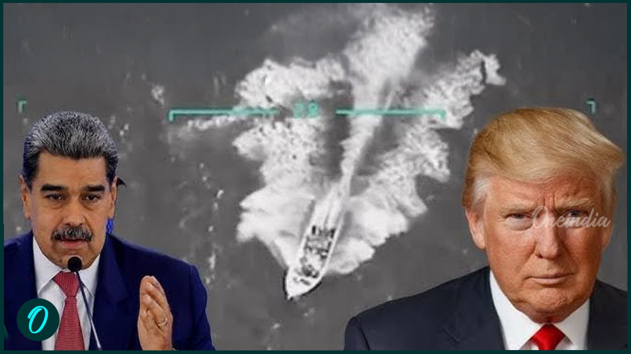 US vs Venezuela war breaking: Trump bombs Venezuelan land for first ...