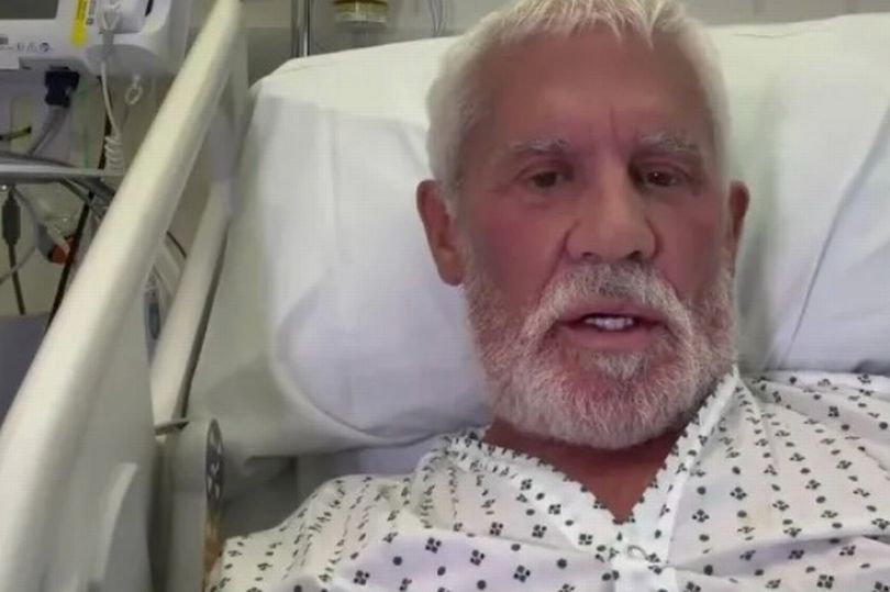 Wayne Lineker 'almost died twice' during 'pure hell' seven week ...