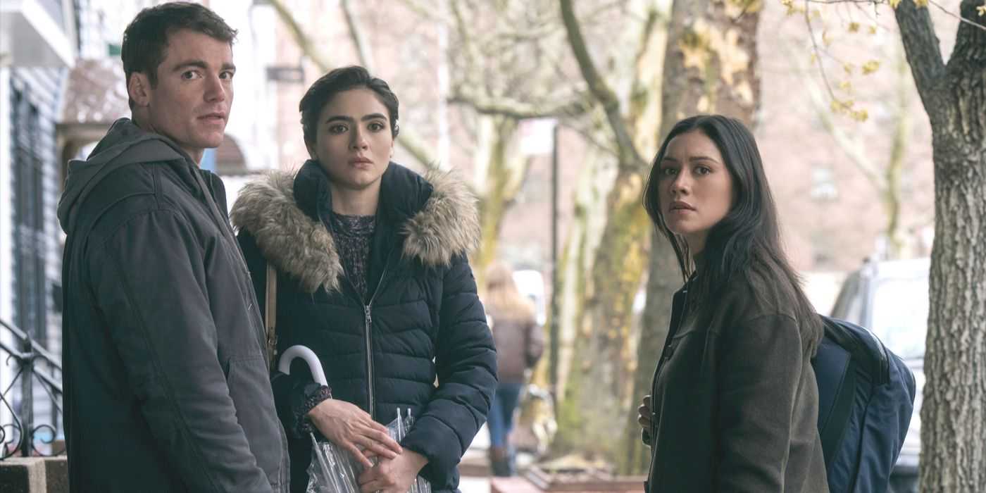 Netflix’s The Night Agent is the perfect Jack Ryan replacement