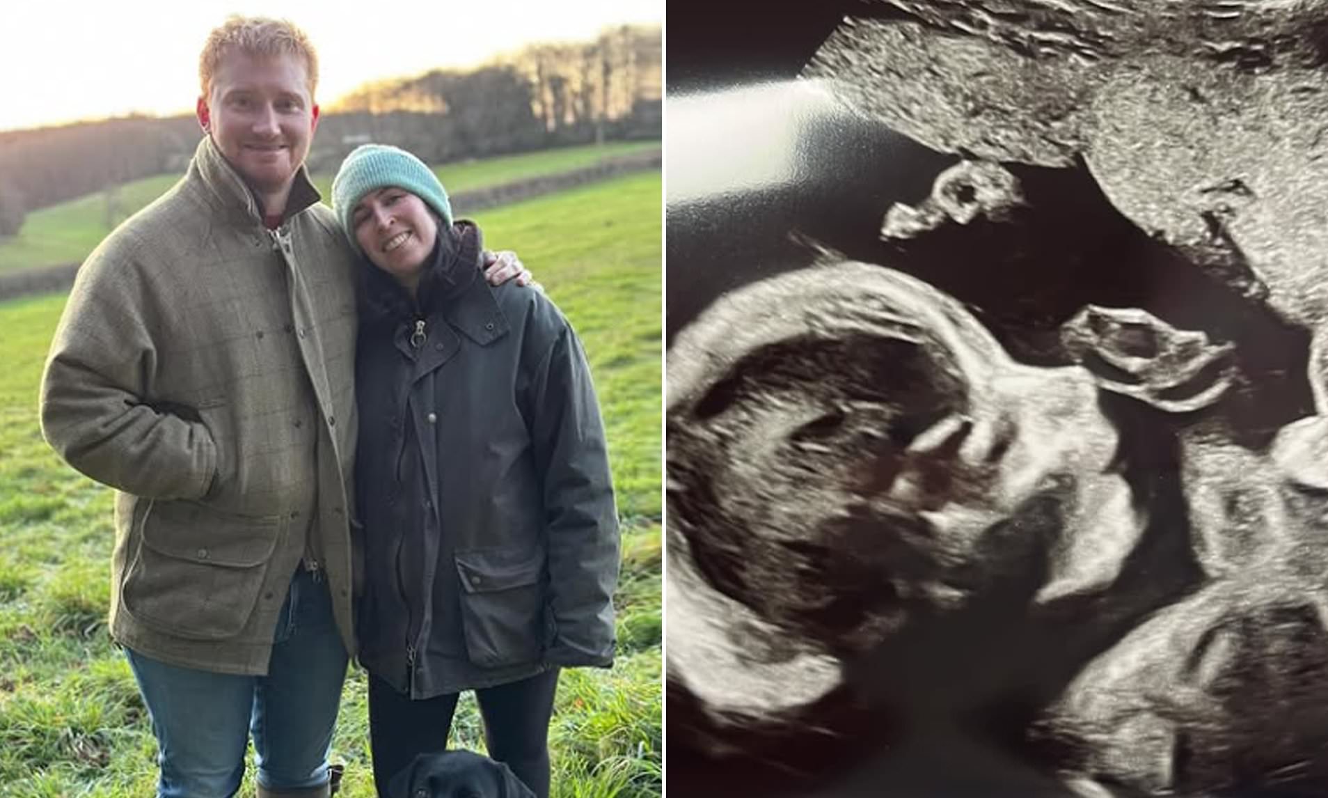 The Traitors star Charlotte Berman is pregnant after sharing fertility ...