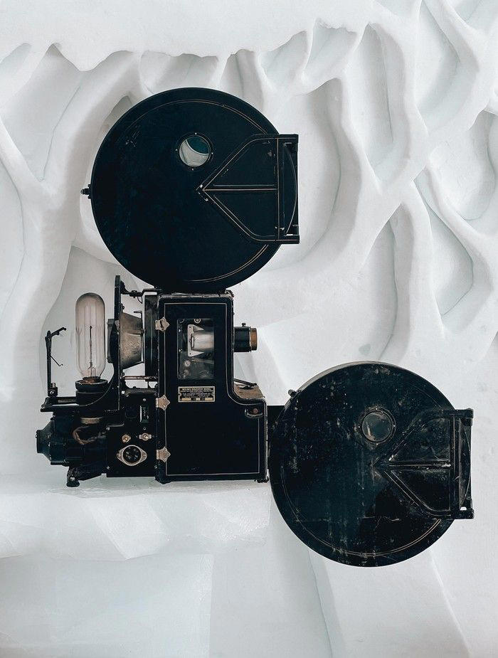 Frosty film: How a small-town Sask. movie projector made its way to the ...