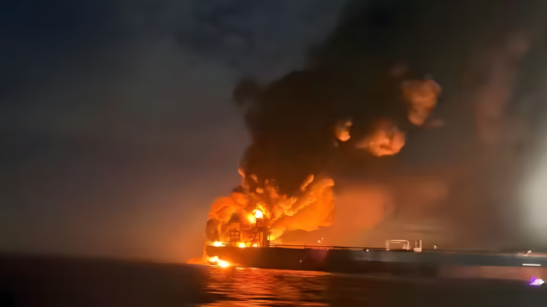 Russia strikes NATO member’s civilian fleet—4 Turkish ships hit in $60M ...