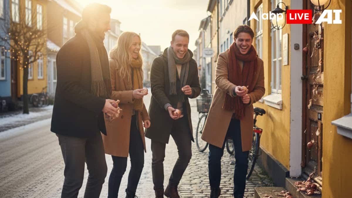 New Year 2026: 6 weird and wild New Year’s Eve traditions from around ...