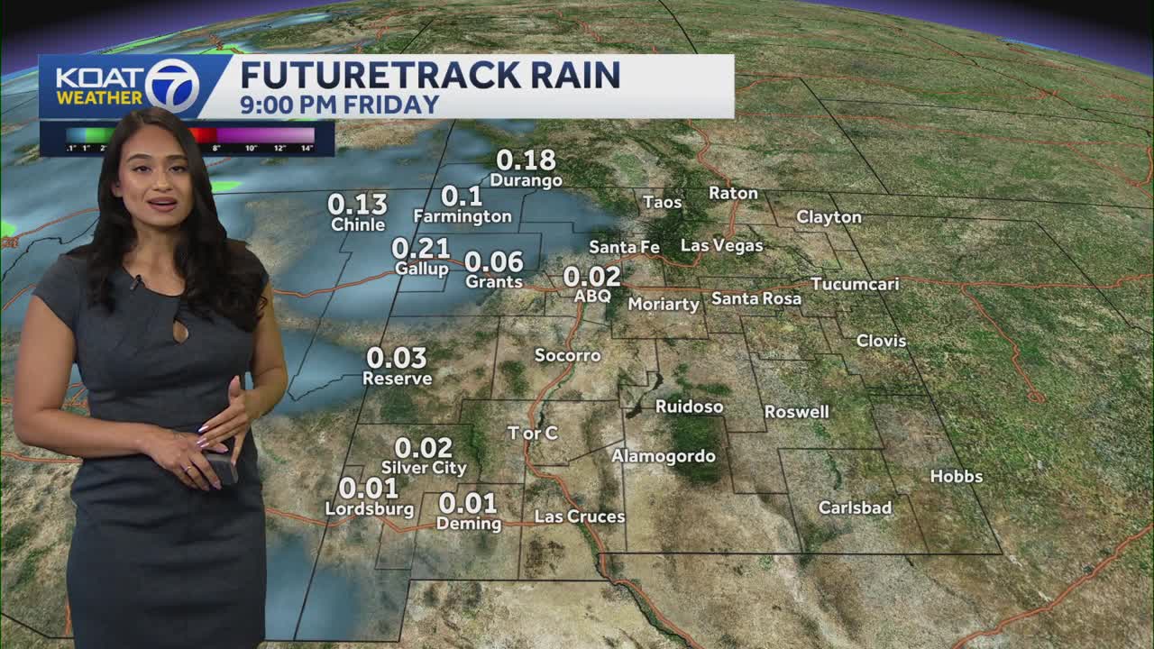 Cristiana KOAT 7 weather forecast for Dec 31 2025