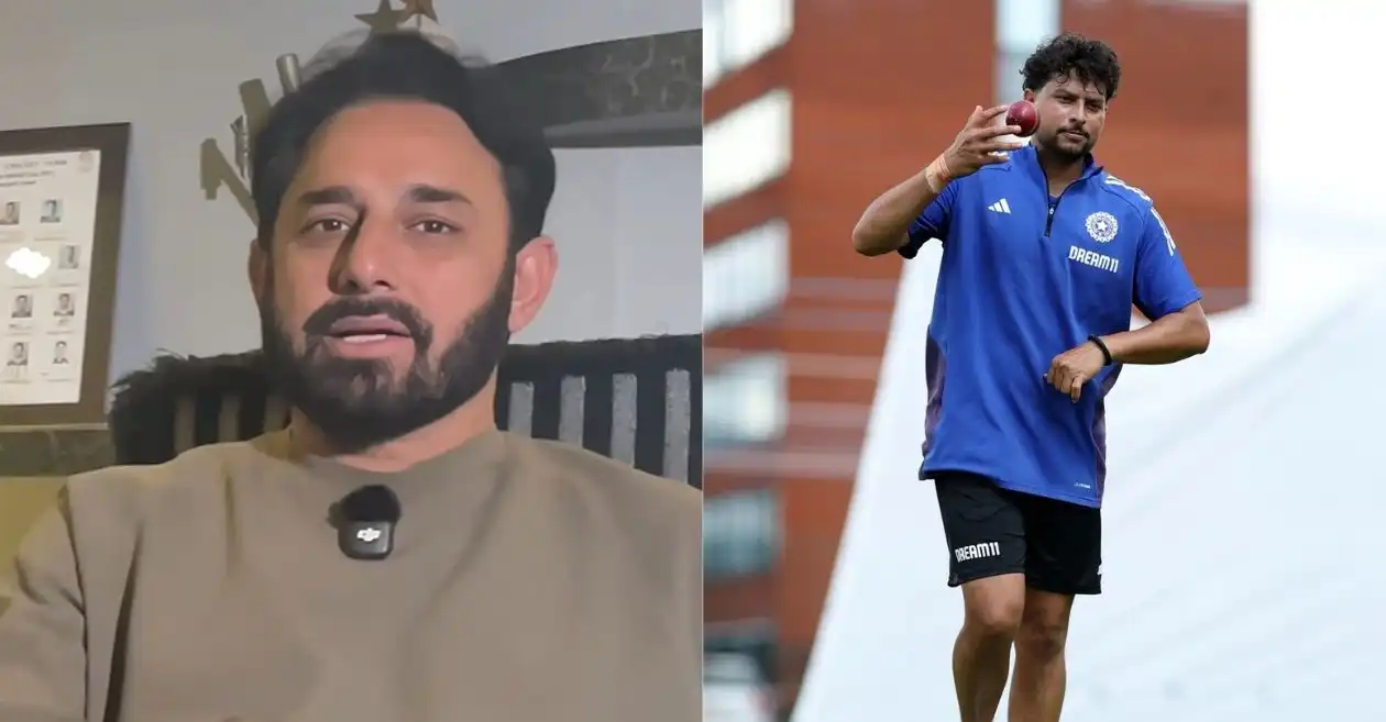 Saeed Ajmal picks top 5 spinners of modern-day cricket