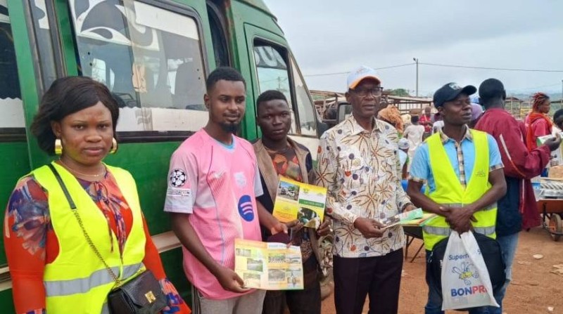 Incivisme routier à Abidjan : La police spéciale traque l’alcool au ...
