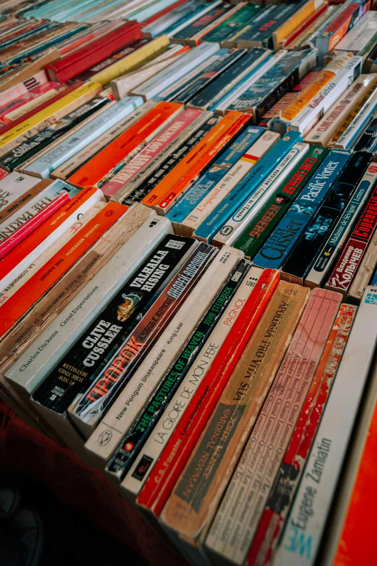 Book donation day set for Jan. 3 at Harry Bennett Branch Library