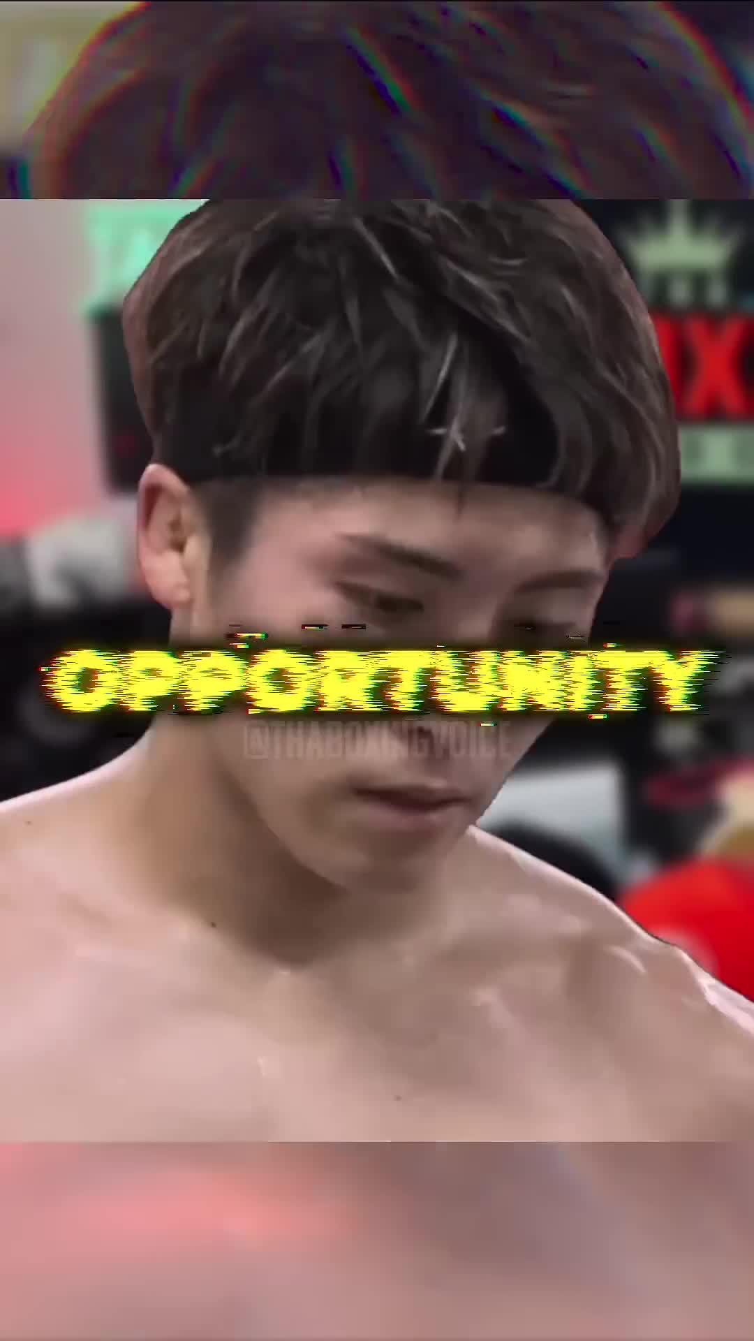 What does it do for Tank legacy if he beats Inoue at 130 or 135? Do you ...