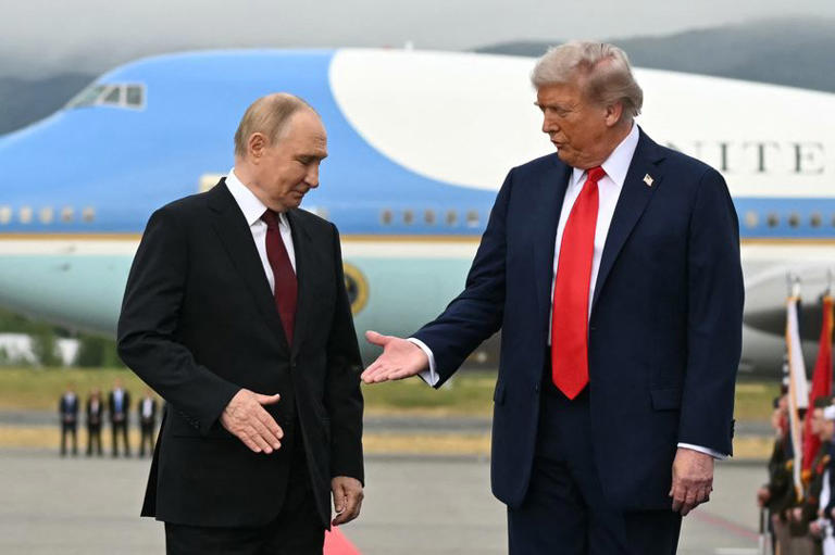 Putin ‘may target’ another European nation as NATO unity is tested
