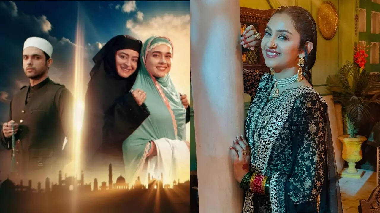 Sehar Hone Ko Hain fame actress Falak Khan admits she was very ...