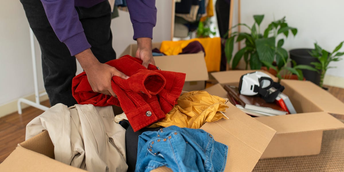 10 things you'll want to toss before the new year for a fresh start