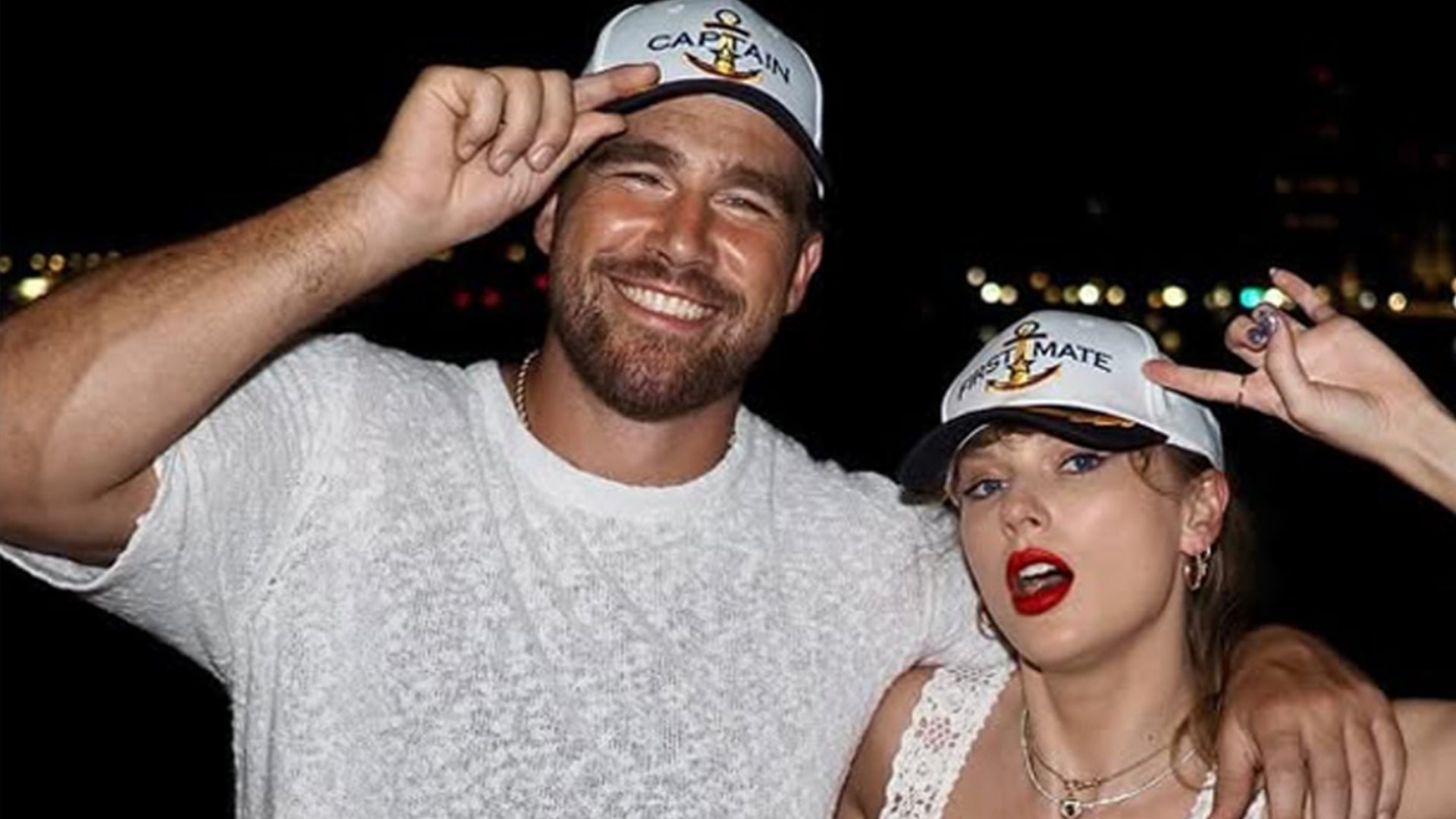 Travis Kelce details favorite Christmas gift from fiancée Taylor Swift
