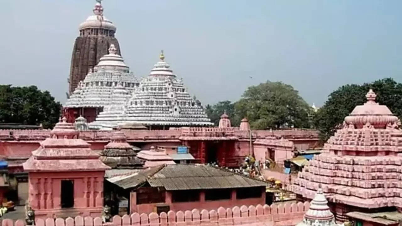 Jagannath temple pulls 2026 calendars: Image shows deities in incorrect ...