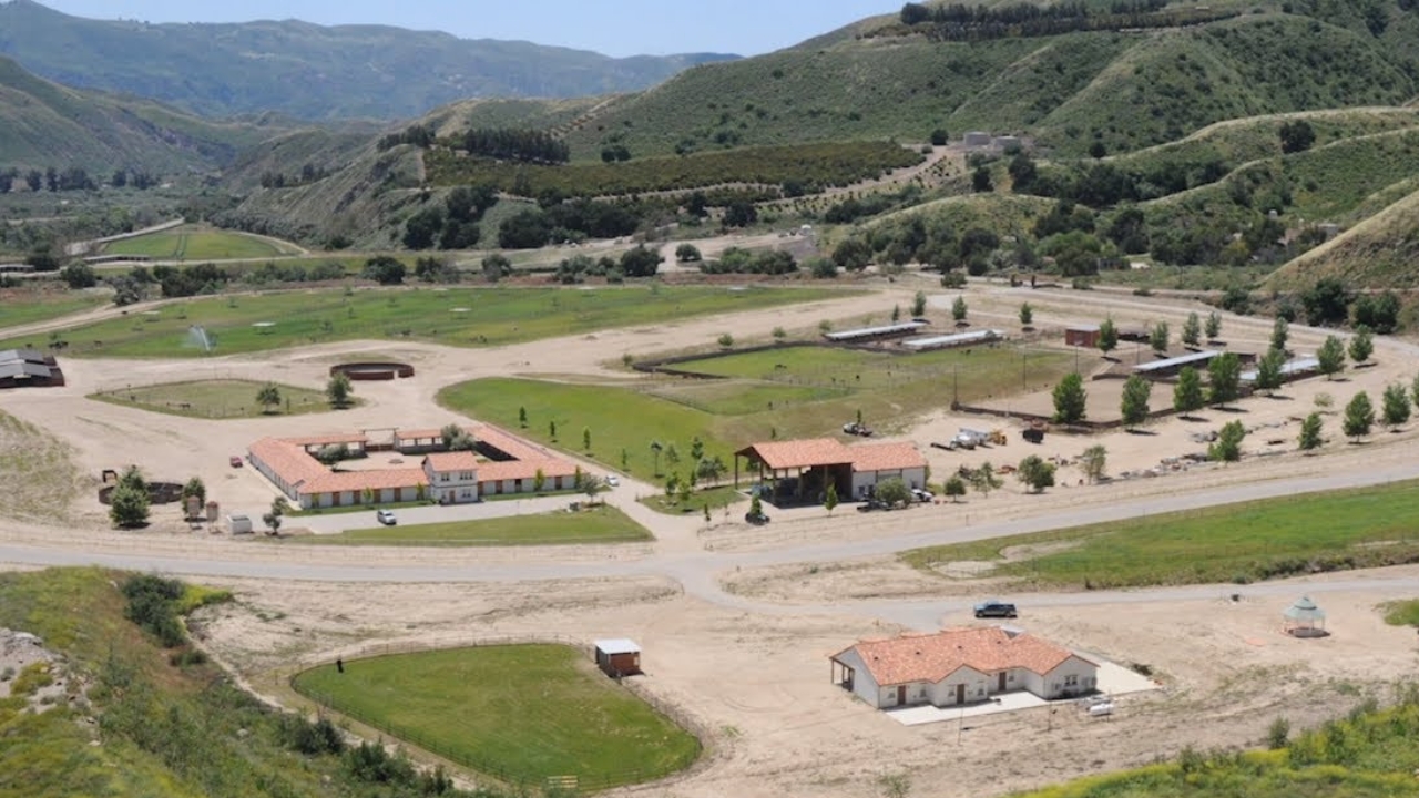 The California movie ranch from War of the Worlds is for sale and it’s ...