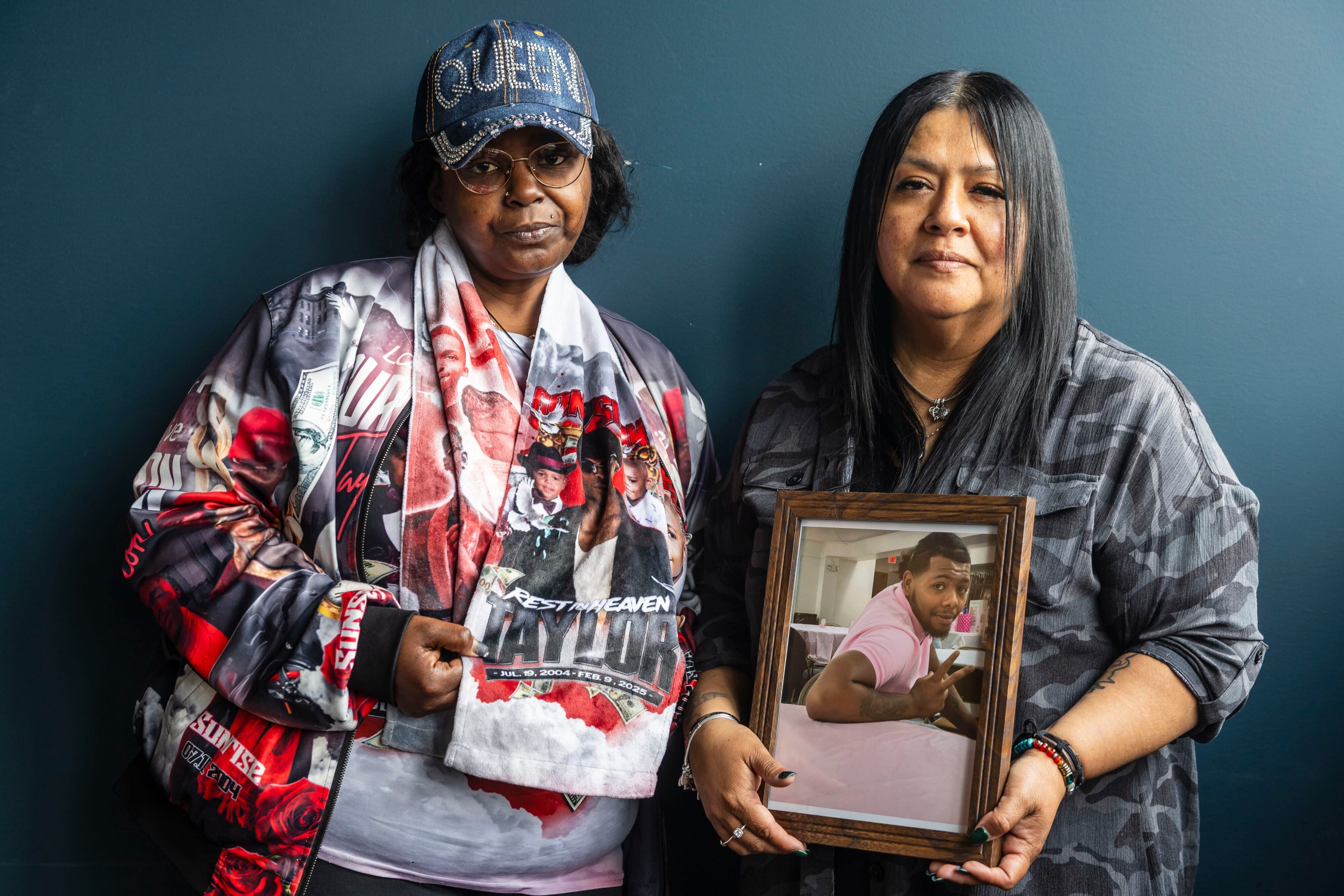 See 50 photos that showcase smiles, challenges and lives in mid ...