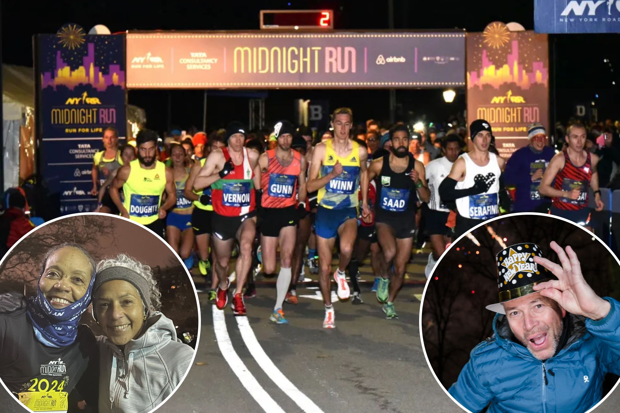 These New Yorkers are ditching New Year’s Eve parties to run a 4-mile ...