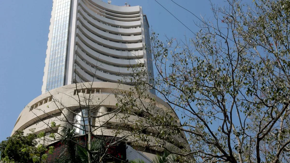 Stock market ends 2025 on a strong note; Sensex, Nifty close higher in ...