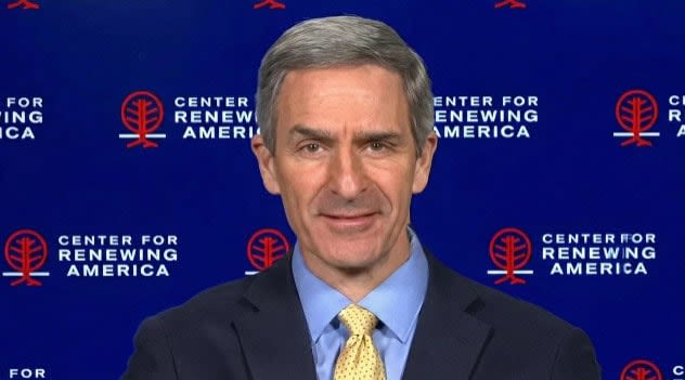 Former DHS secretary links Minnesota fraud scandal to terror funding in ...