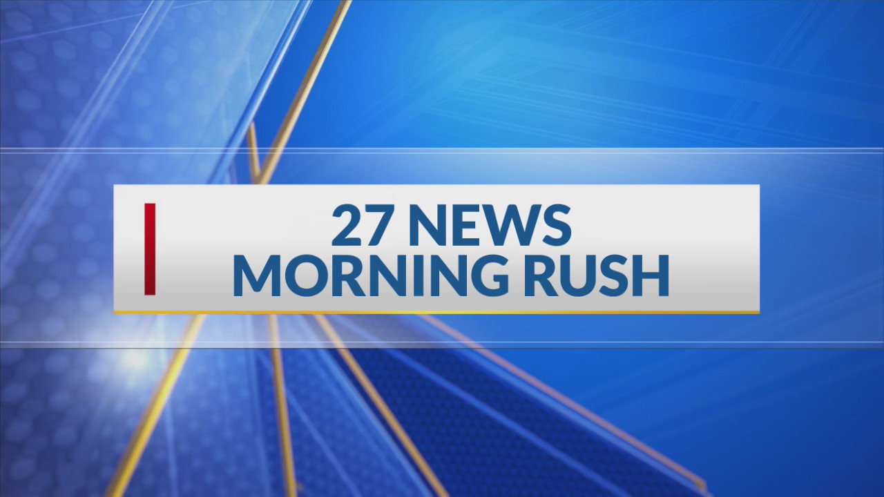 Morning rush: December 31, 2025