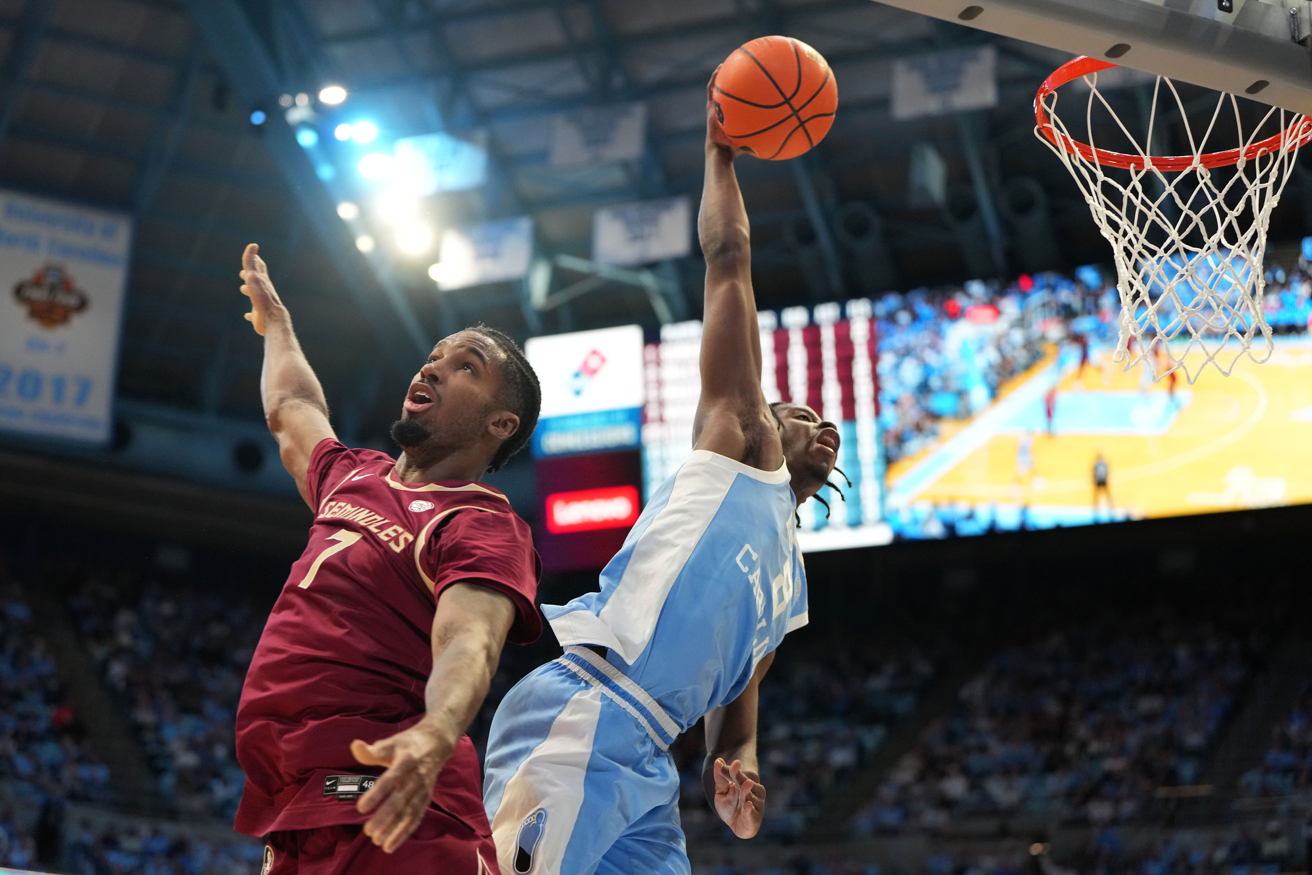 Three takeaways from UNC’s win over Florida State