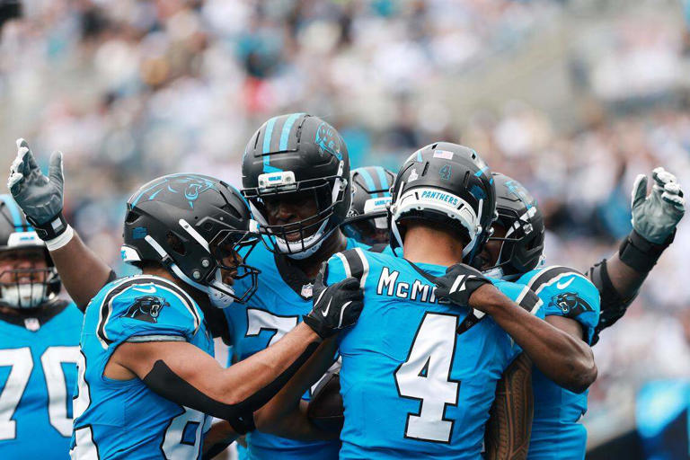 TMac is the favorite for big end-of-year award. To Carolina Panthers ...