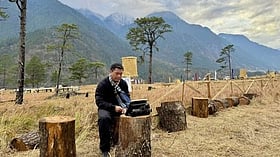 Arunachal villagers back pre-feasibility studies for Siang Upper ...
