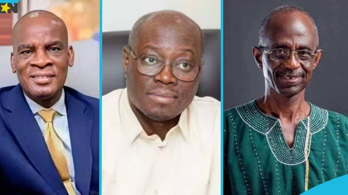 New poll shows NDC flagbearer race heating up ahead of 2027