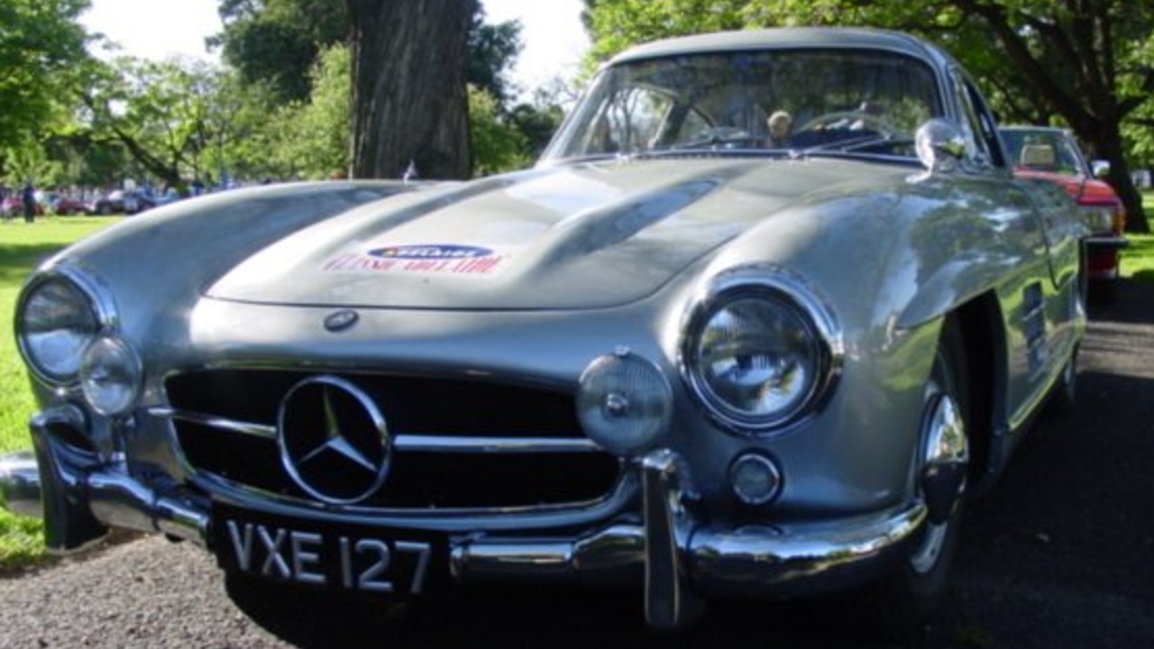 The most ambitious American cars of the 1950s