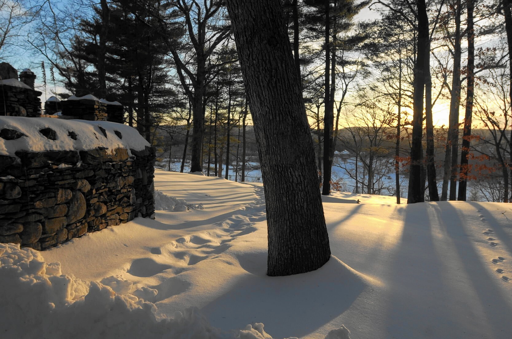 Kick off 2026 on a healthy note in CT with New Year’s Day guided hikes ...