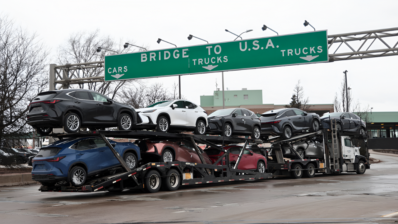 America’s cheapest new car is gone as 25% tariffs squeeze Mexican ...