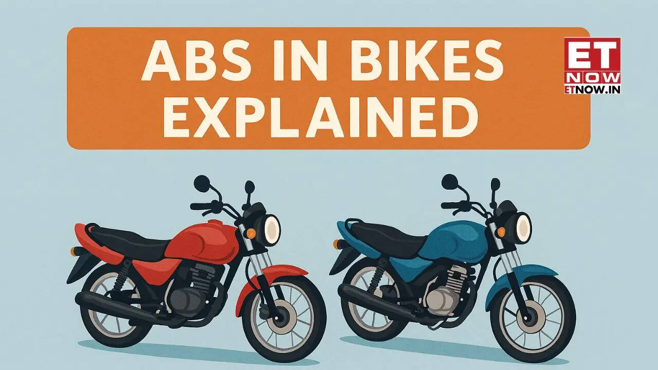 ABS in Bikes Explained: What is Anti-Lock Braking System? How it works ...