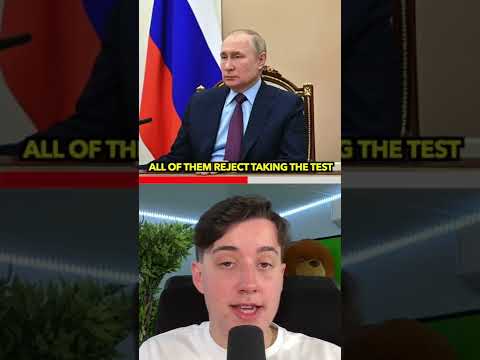 How Putin’s famously long tables became a notable symbol