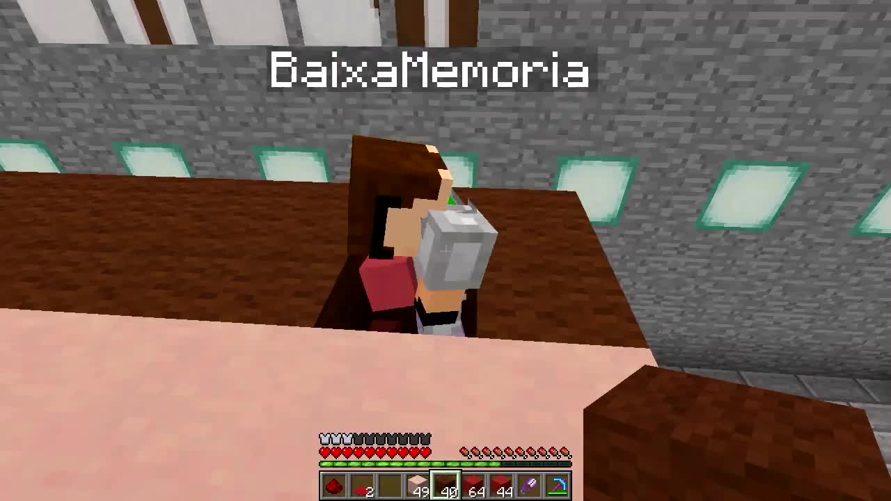 Minecraft: Trocamos de canal - (cirurgia Minecraft)